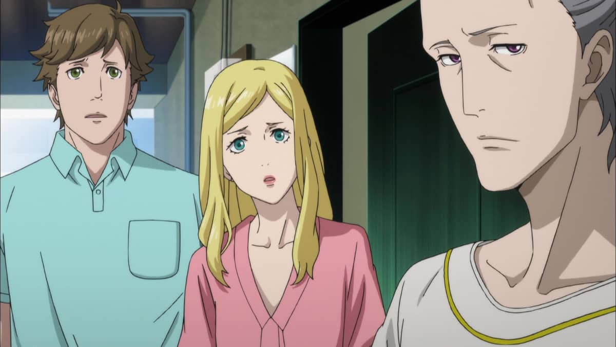 Case File nº221: Kabukicho That Woman's Pad - Watch on Crunchyroll