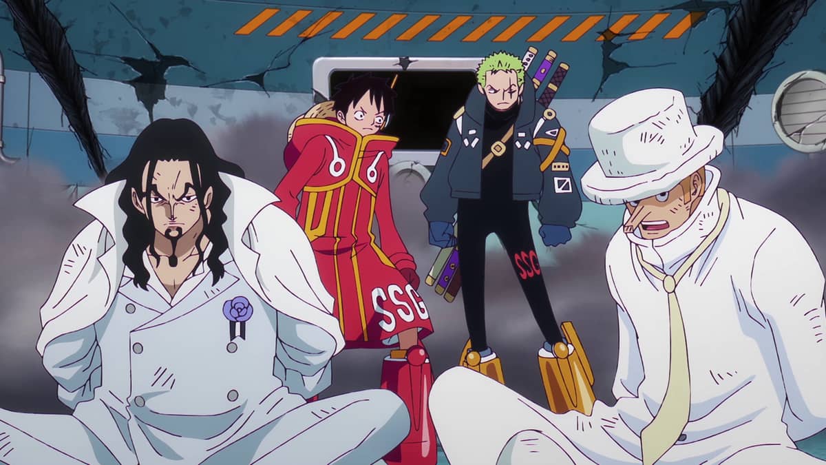 One Piece - Pays de Wano Carnets d'aventures du Dr Chopper ! La grande ...