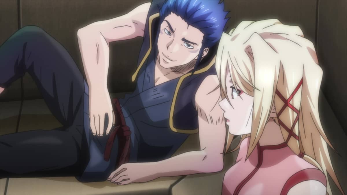 GIBIATE Evil VS Bushido - Watch on Crunchyroll