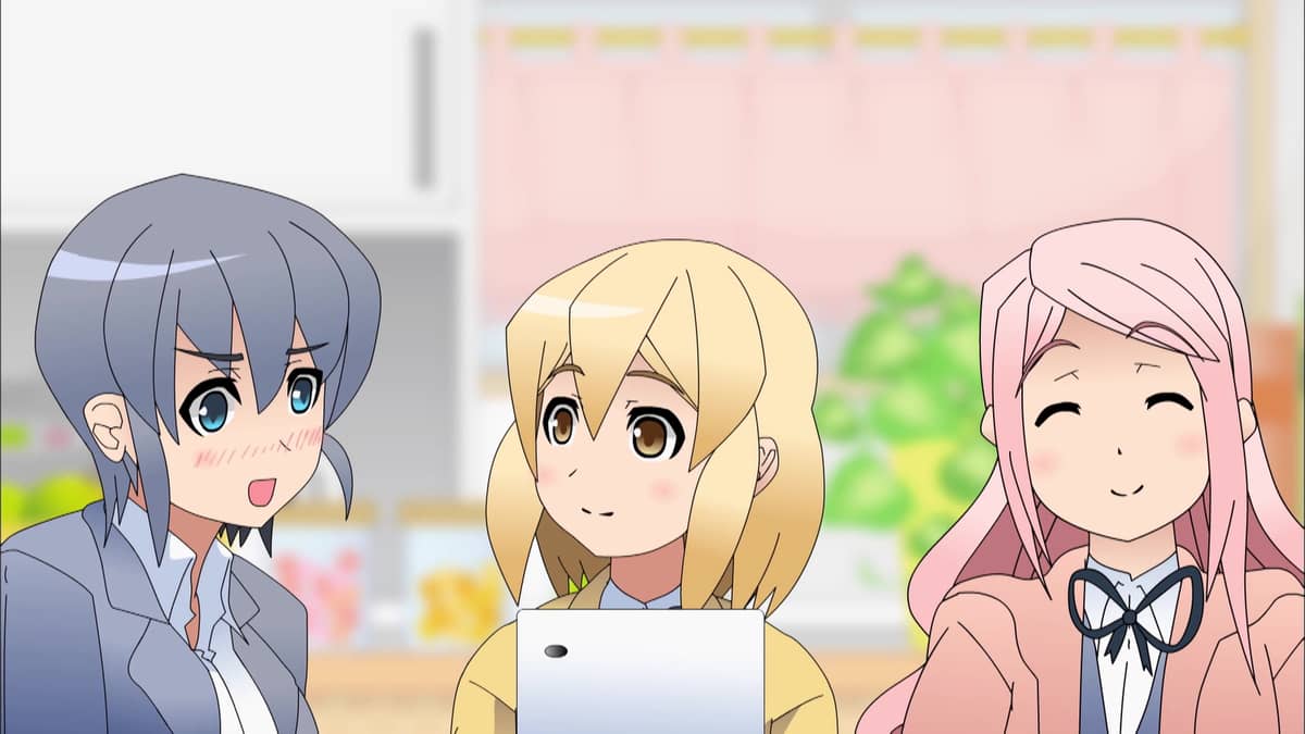 JK-MESHI! Untitled - Watch on Crunchyroll