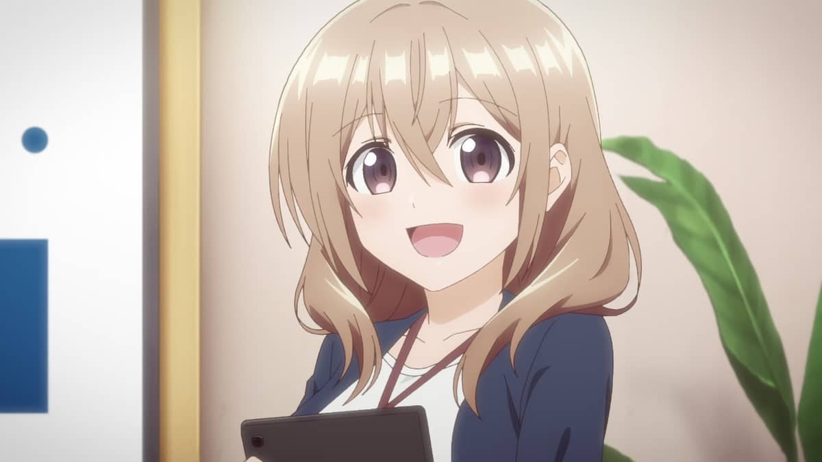 My Tiny Senpai (English Dub) My Senpai Is Small and Cute - Watch on ...