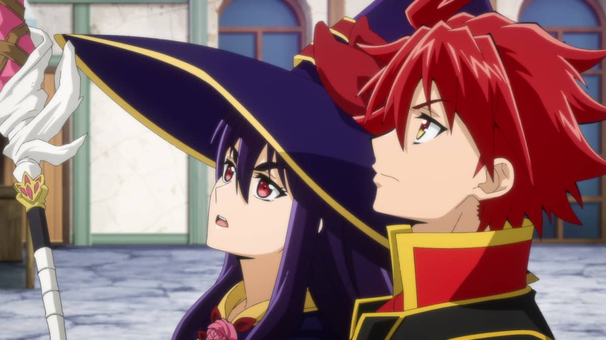 The Red Ranger Becomes an Adventurer in Another World Sentai Red y la ...