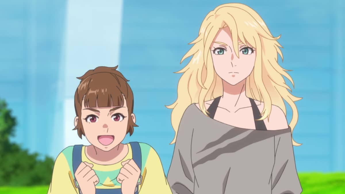 BIRDIE WING -Golf Girls' Story- Addio alle bugie - Guardalo su Crunchyroll