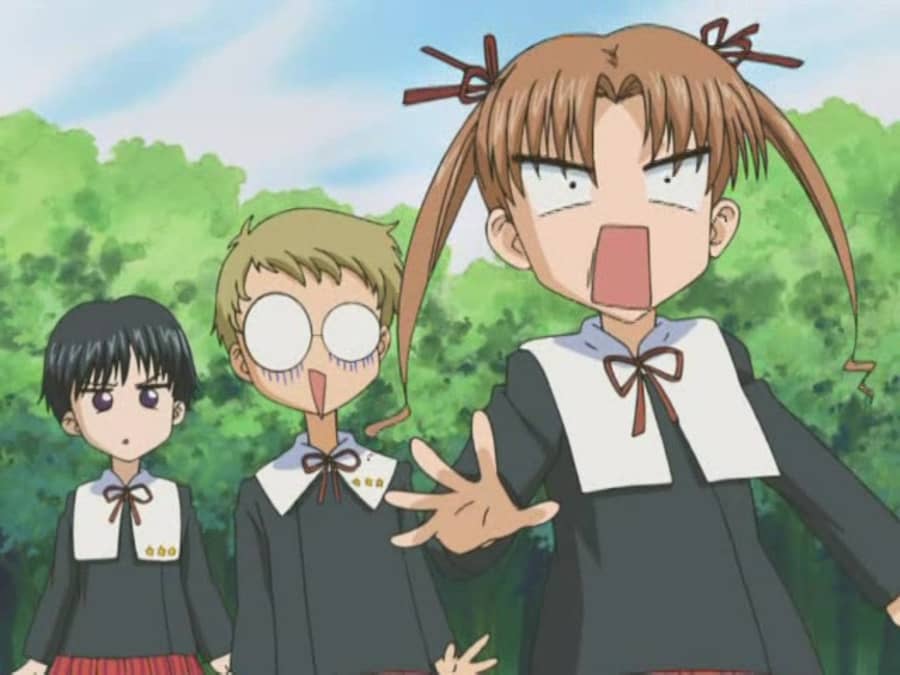 Gakuen Alice This is My Alice - Watch on Crunchyroll