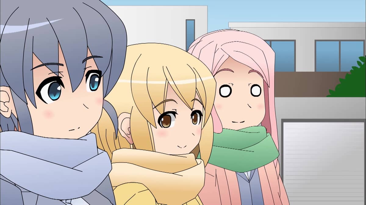 JK-MESHI! Untitled - Watch on Crunchyroll