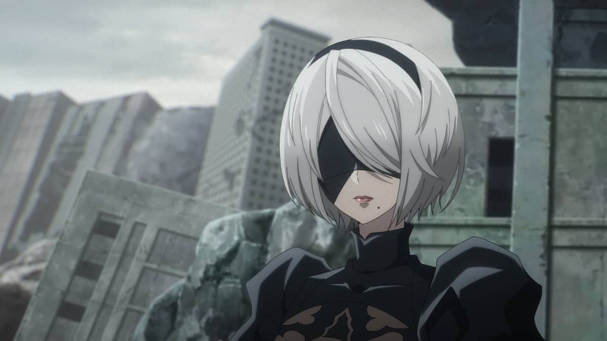 NieR:Automata Ver1.1a aji wo [K]utta ? - Watch on Crunchyroll