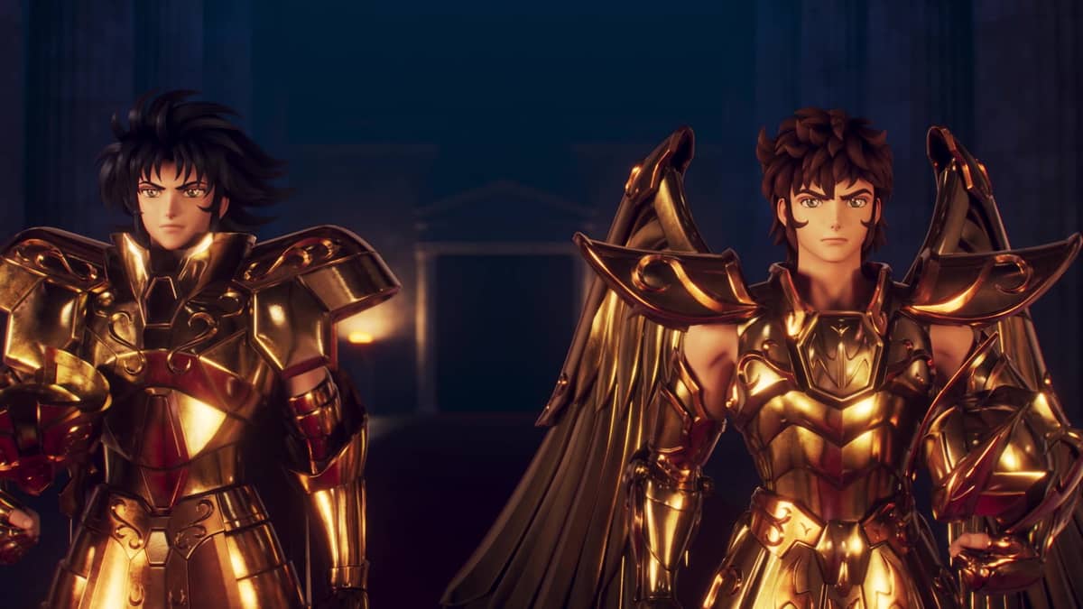 SAINT SEIYA: Knights of the Zodiac Las últimas palabras de Aiolos - Ver ...