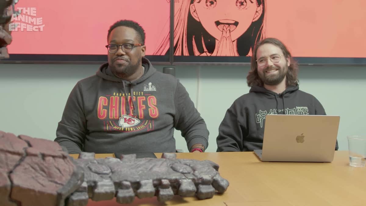 Crunchyroll Presents: The Anime Effect Season 2 The Anime Inspiring the ...