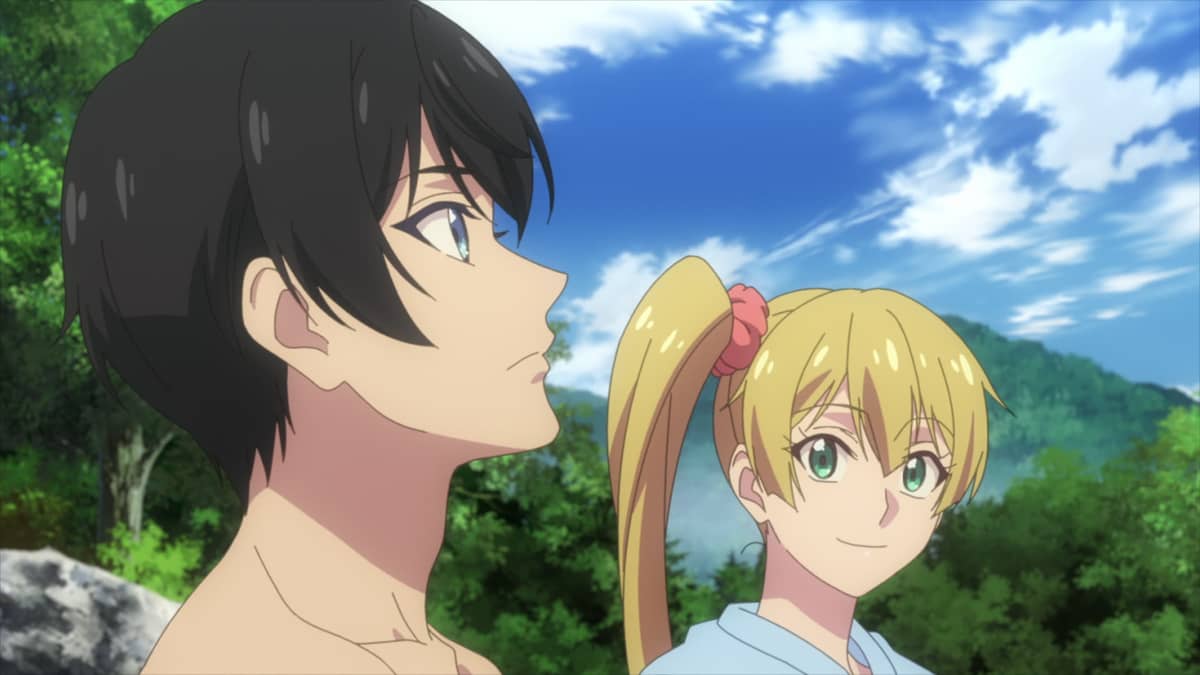Shinobi no Ittoki Shadow and Warmth - Watch on Crunchyroll