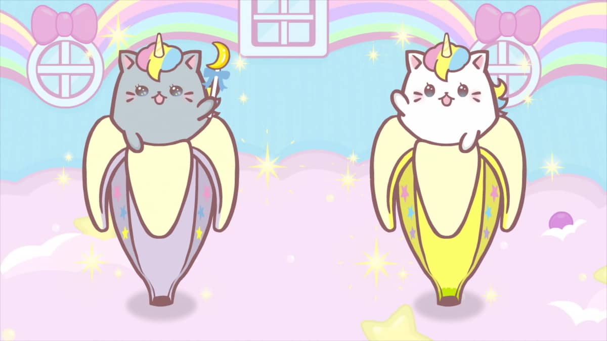 Bananya and the Curious Bunch Bananya and the Legendary Bananya, Nya ...
