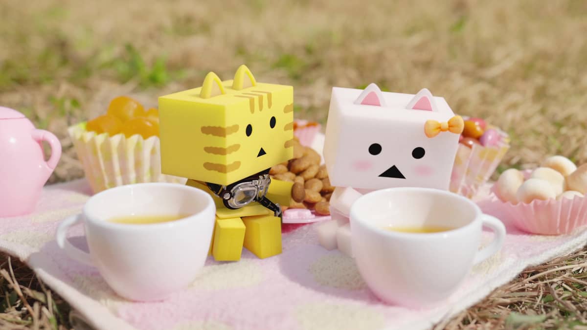 Nyanbo! Pícnic nocturno - Ver en Crunchyroll en español