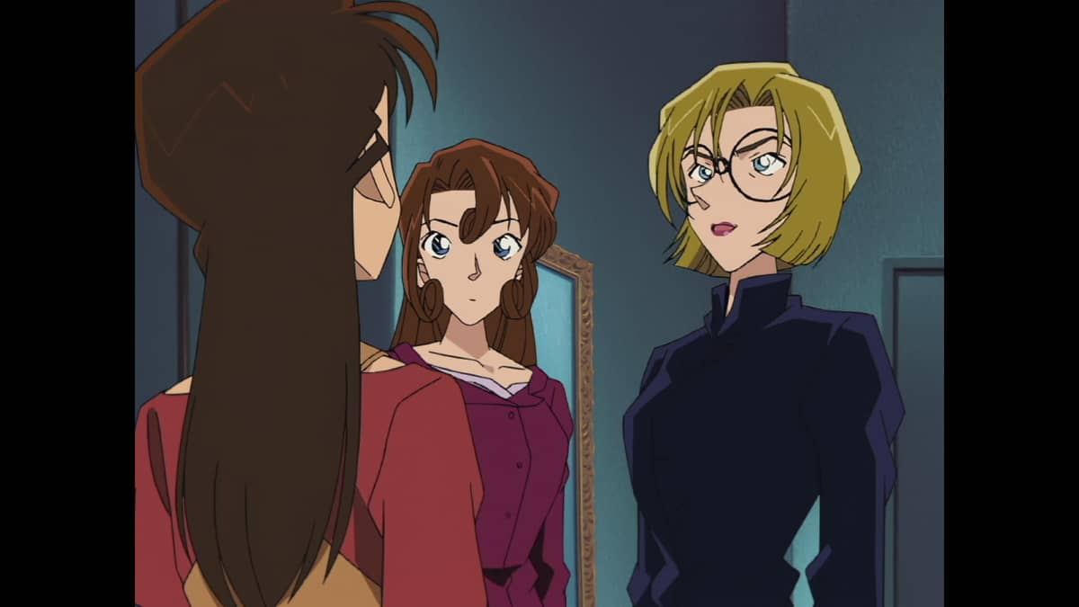 Detective Conan: Episode Selection Shinichi Kudo in New York (The ...