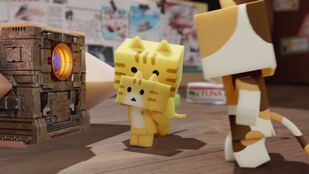 Nyanbo! We Love Sparkly Things - Watch on Crunchyroll