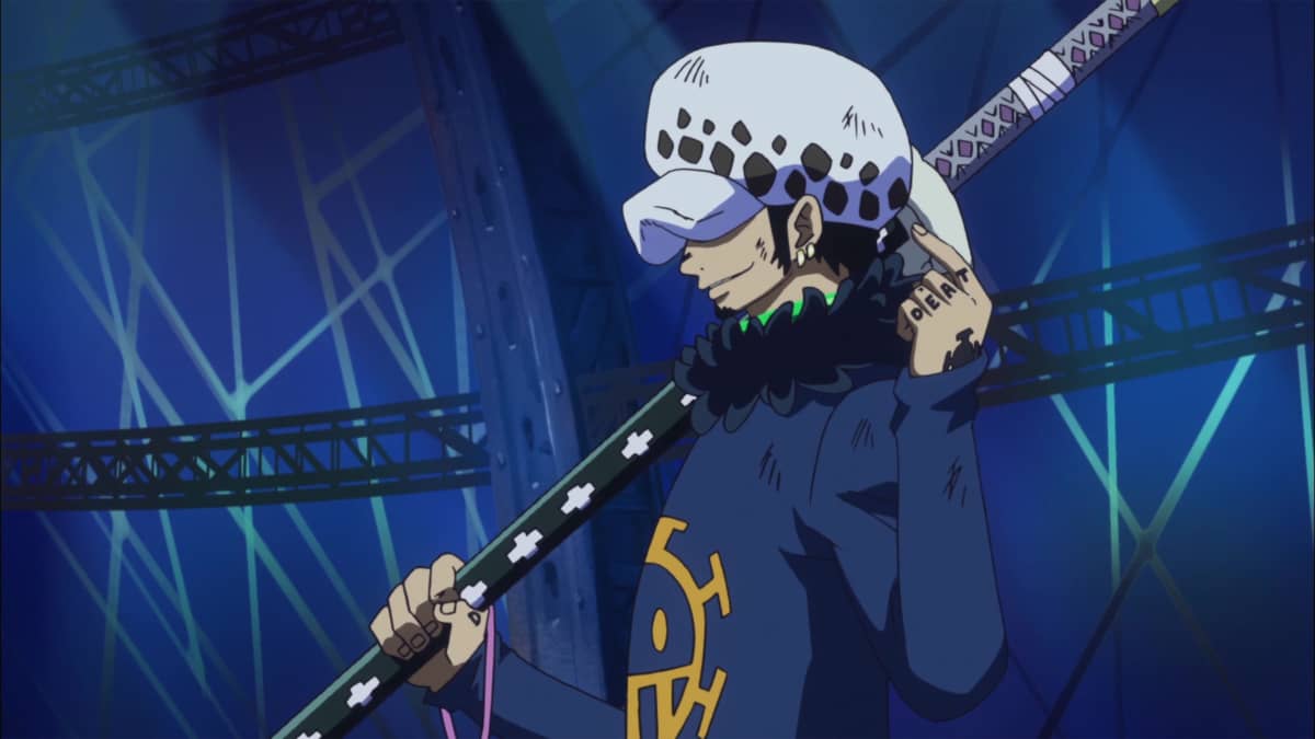 Punk Hazard (575-629) A Major Turnaround! Luffy's Angry Iron Fist ...