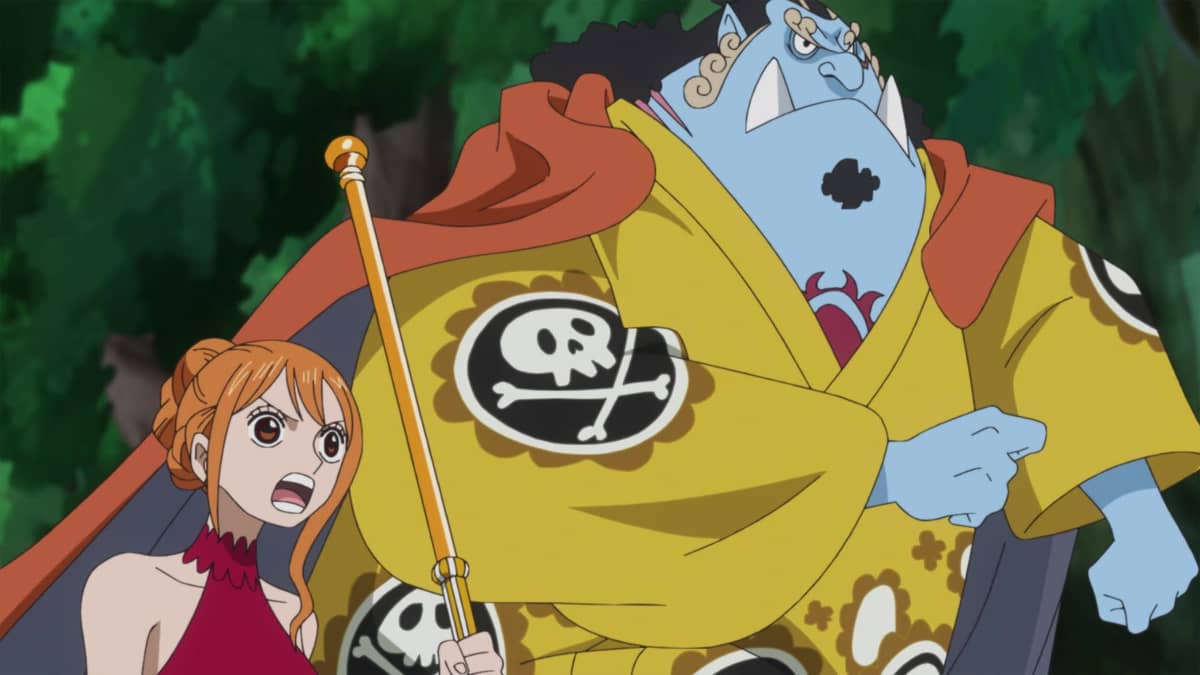 One Piece: Whole Cake Island (783-878) (English Dub) A Lightning ...