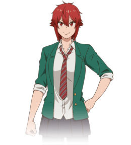 Tomo-chan Is a Girl! en Español - Crunchyroll