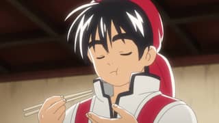 Tonton True Cooking Master Boy - Crunchyroll