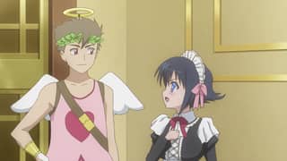 Ladies Versus Butlers Lady versus Magic - Watch on Crunchyroll