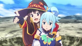KONOSUBA -God's blessing on this wonderful world!- Legend of Crimson (English Dub) KONOSUBA -God ...
