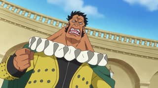 One Piece Las sombras de la Tierra Santa. Un misterioso sombrero de ...