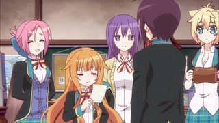 GJ CLUB Friendship, Love, Her Abnormality? - Watch on Crunchyroll