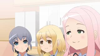 JK-MESHI! Untitled - Watch on Crunchyroll