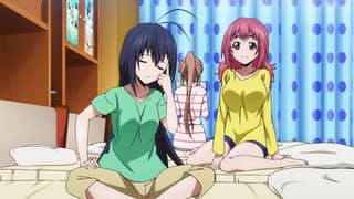 Keijo!!!!!!!! (English Dub) Setouchi Keijo Training School!!!! - Watch ...