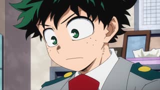 My Hero Academia Auf geht's, Hitoshi! - Schau auf Crunchyroll