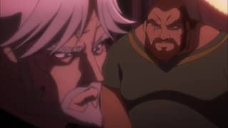 Overlord The freezing god - Regardez sur Crunchyroll