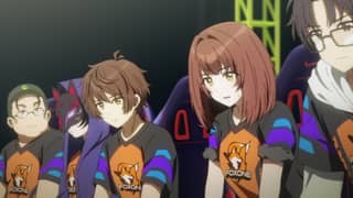 Watch Protocol: Rain - Crunchyroll