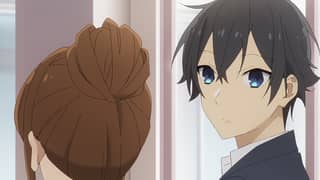 Horimiya Familie Hori - Schau auf Crunchyroll