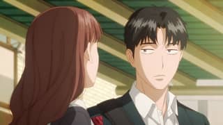 Captivated, By You Nikaidou Behind Me: Terrifying School Trip Ver ...