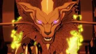 GARO: CRIMSON MOON (English Dub) ASSAULT MOON - Watch on Crunchyroll