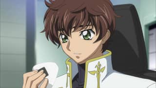 Tonton Code Geass - Crunchyroll