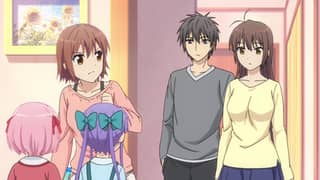 Danchigai Building One: The Yumeno Apartments - Watch on Crunchyroll