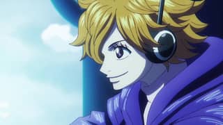 One Piece: Egghead Island (1089-Current) The Brain of a Genius - Six ...