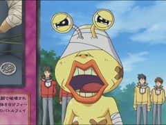 Yu-Gi-Oh! GX Fight, Ojama Trio! (Part 1) - Ver en Crunchyroll en español