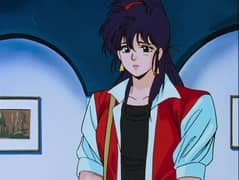 City Hunter 2 Ryo Educates in a Spartan Way A Bad King Raised in a ...