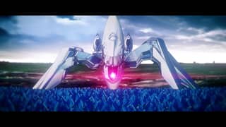 86 EIGHTY-SIX (English Dub) Handler One - Watch on Crunchyroll