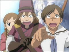 Watch Ragnarok - The Animation - Crunchyroll