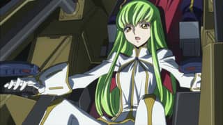 Tonton Code Geass - Crunchyroll