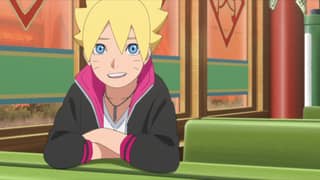 BORUTO: NARUTO NEXT GENERATIONS A conferência de pais e alunos ...
