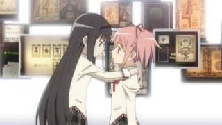 Puella Magi Madoka Magica My Very Best Friend - Ver en Crunchyroll en ...