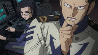 Star Blazers: Space Battleship Yamato 2199 The Distant Promised Land ...