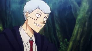 MASHLE: MAGIC AND MUSCLES Mash Burnedead and the Mysterious Letter ...