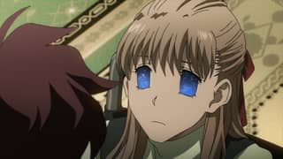 Blood Blockade Battlefront & Beyond (English Dub) Spectral Eyes ...