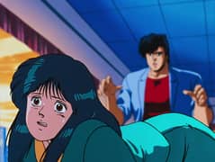City Hunter 2 Wanting to Fall in Love Just Like a Dream / The Strategy ...