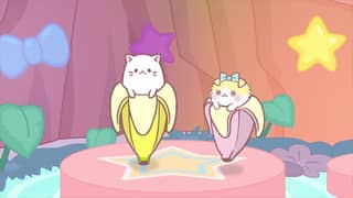 Bananya and the Curious Bunch Bananya and the Legendary Bananya, Nya ...