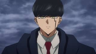 MASHLE: MAGIC AND MUSCLES The Divine Visionary Candidate Exam Arc ...
