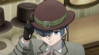 Black Butler -Emerald Witch Arc- His Butler, Doing Fieldwork - Watch on ...
